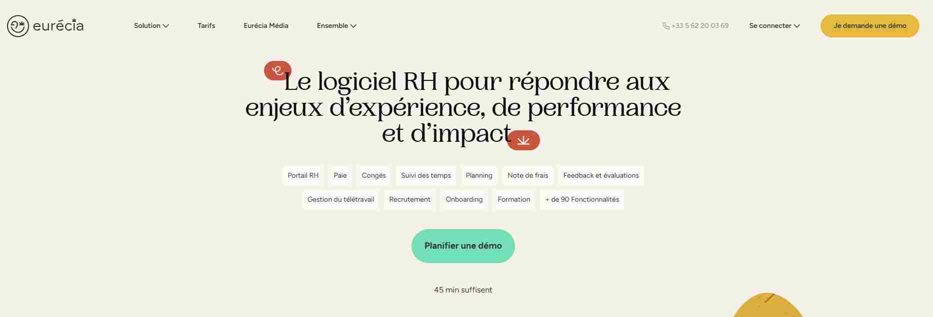 Eurecia : découvrez les modules clés pour optimiser vos RH ...