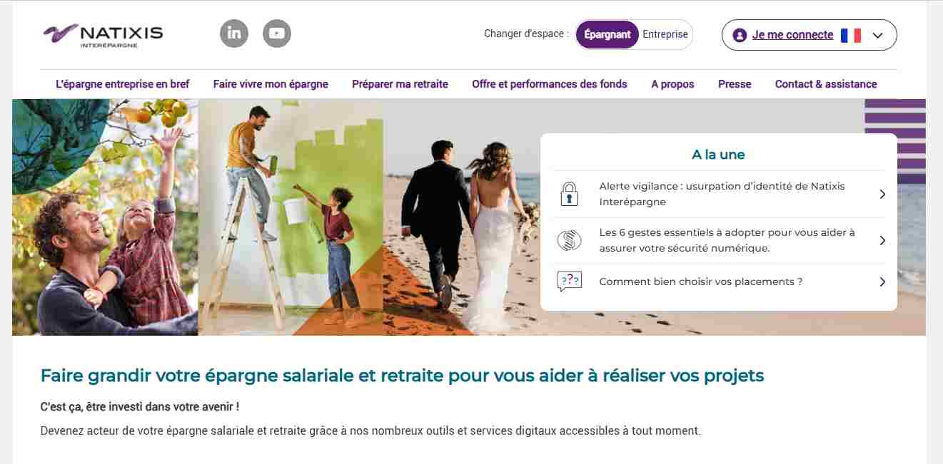 Natixis Interepargne : découvrir les offres d’épargne salariale et ...