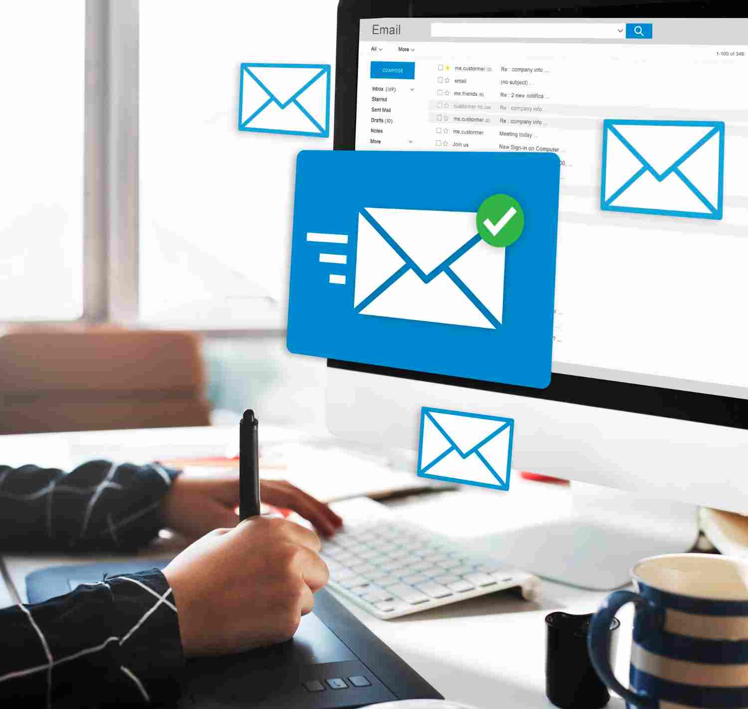 OVH mail : configurer IMAP/SMTP sur Outlook, Android et iPhone ...