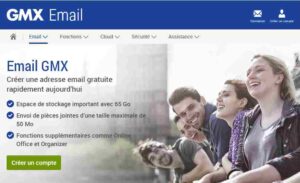 GMX Mail : webmail avec stockage, sécurité et cloud - biznessroom.com